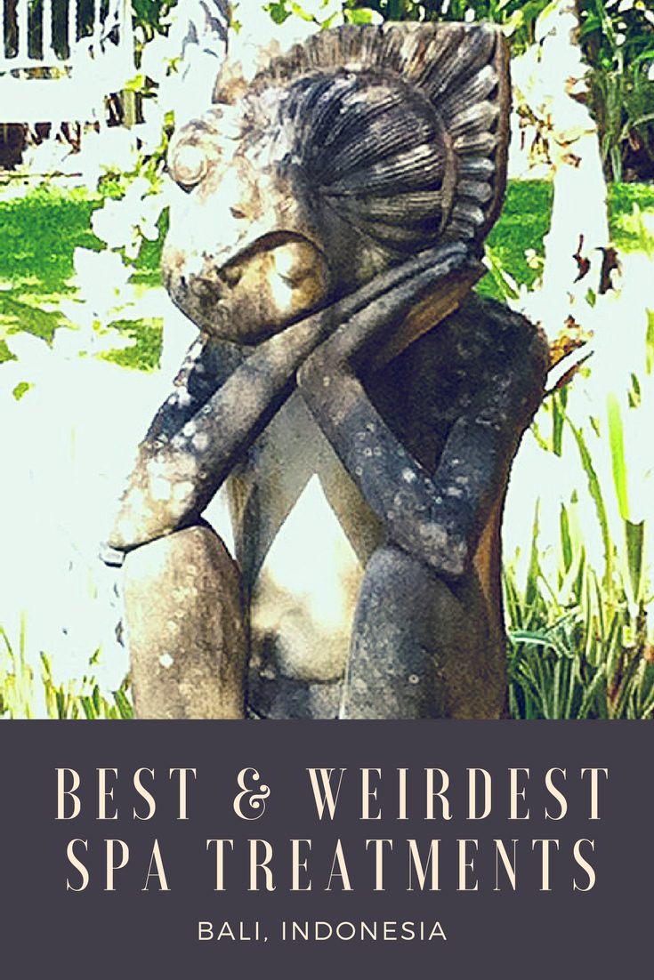 Just Relax! The Ultimate Guide to Unique Spa Treatments in Bali - Angie ...