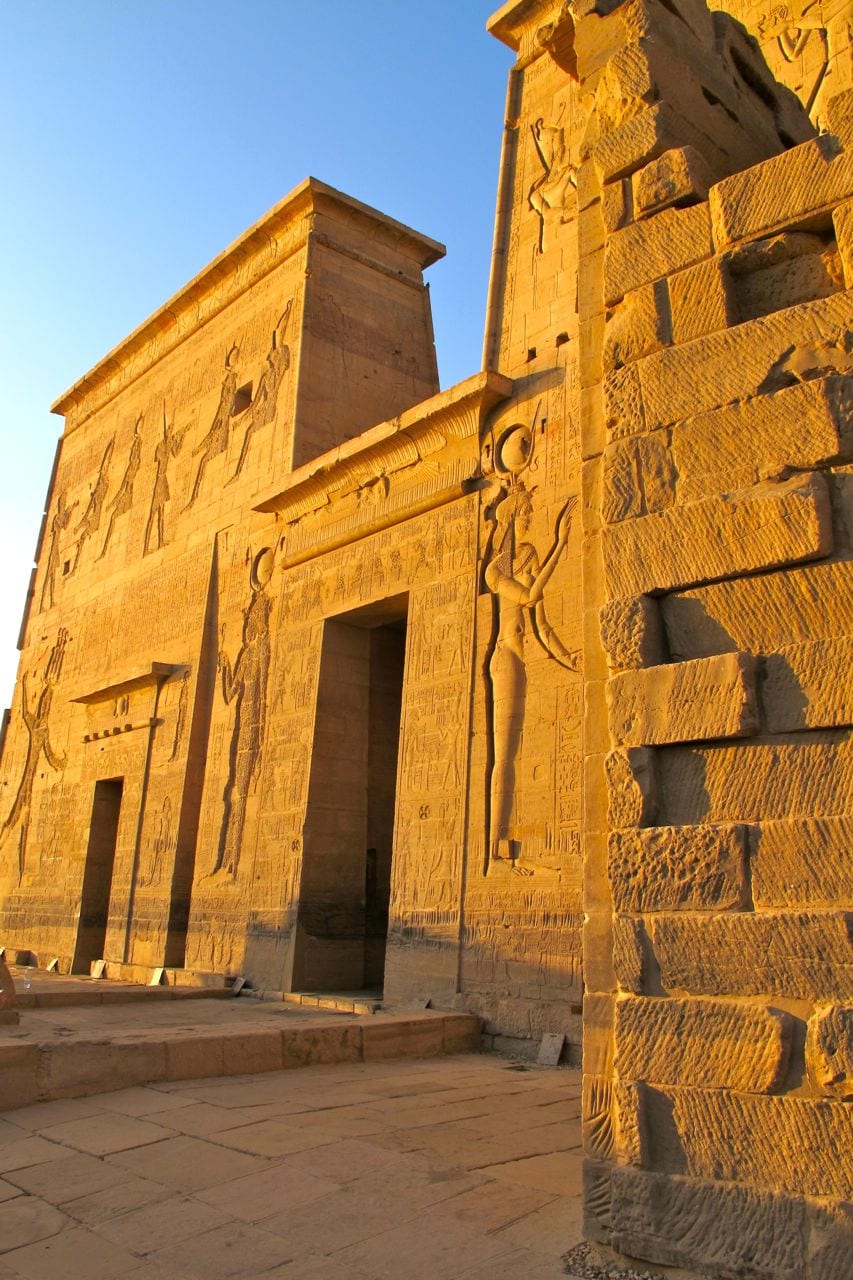 Photos - Philae Temple, A Rescued Egyptian Treasure