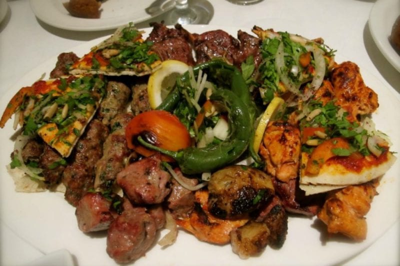 Eating like a Queen | The Delicious Food of Jordan