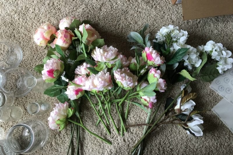 How to Make Fake Flower Wedding Bouquets - Angie Away | Travel Expert