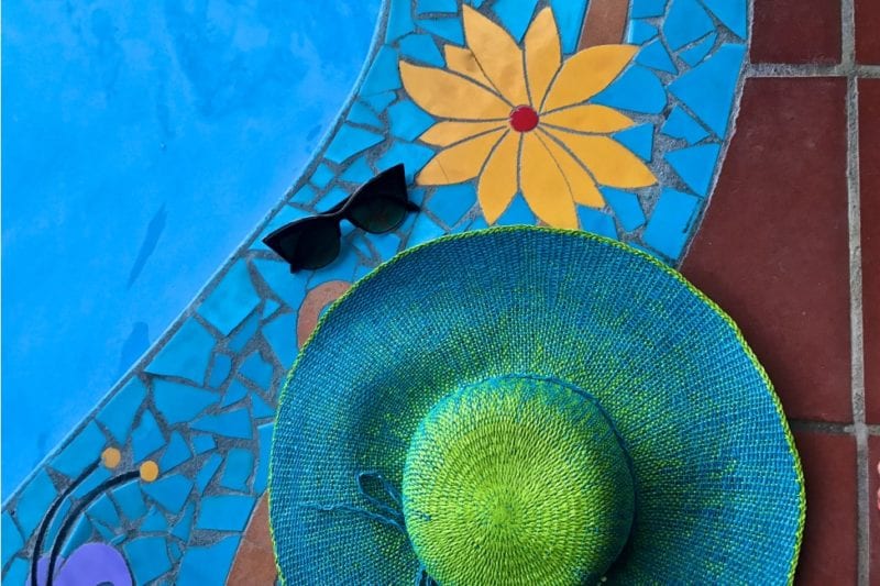 Romantic Saint Lucia: We Made it to Ladera! - Angie Away | Travel Expert