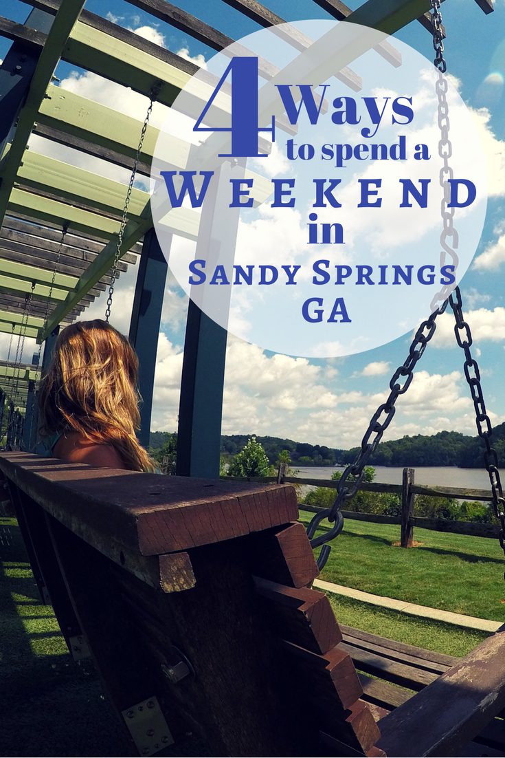 72 Hours in Sandy Springs, Ga. - Angie Away | Travel Expert