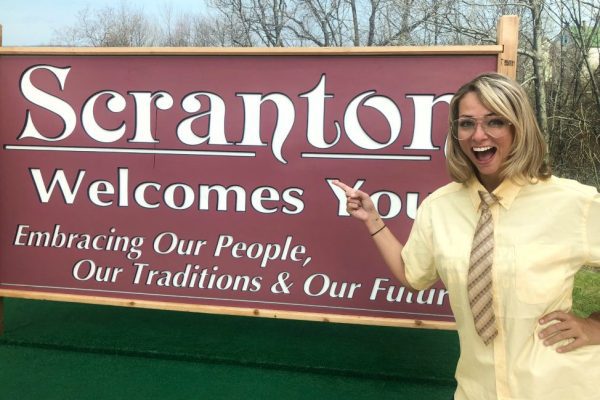 Walk in Michael Scott’s Footsteps: 'The Office' Tour in Scranton ...