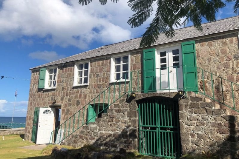 Nevis Travel Guide: Hamilton's Forgotten Spot - Angie Away | Travel Expert