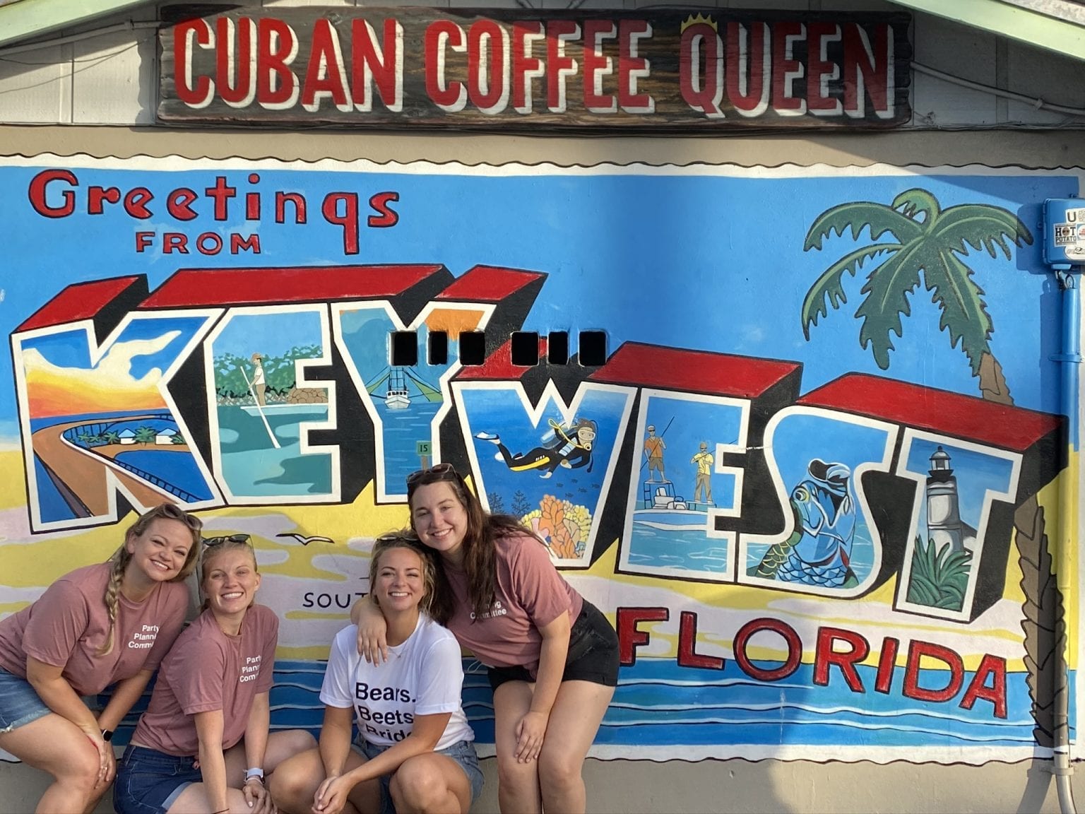 How to Plan An EPIC Key West Bachelorette Party (2025)