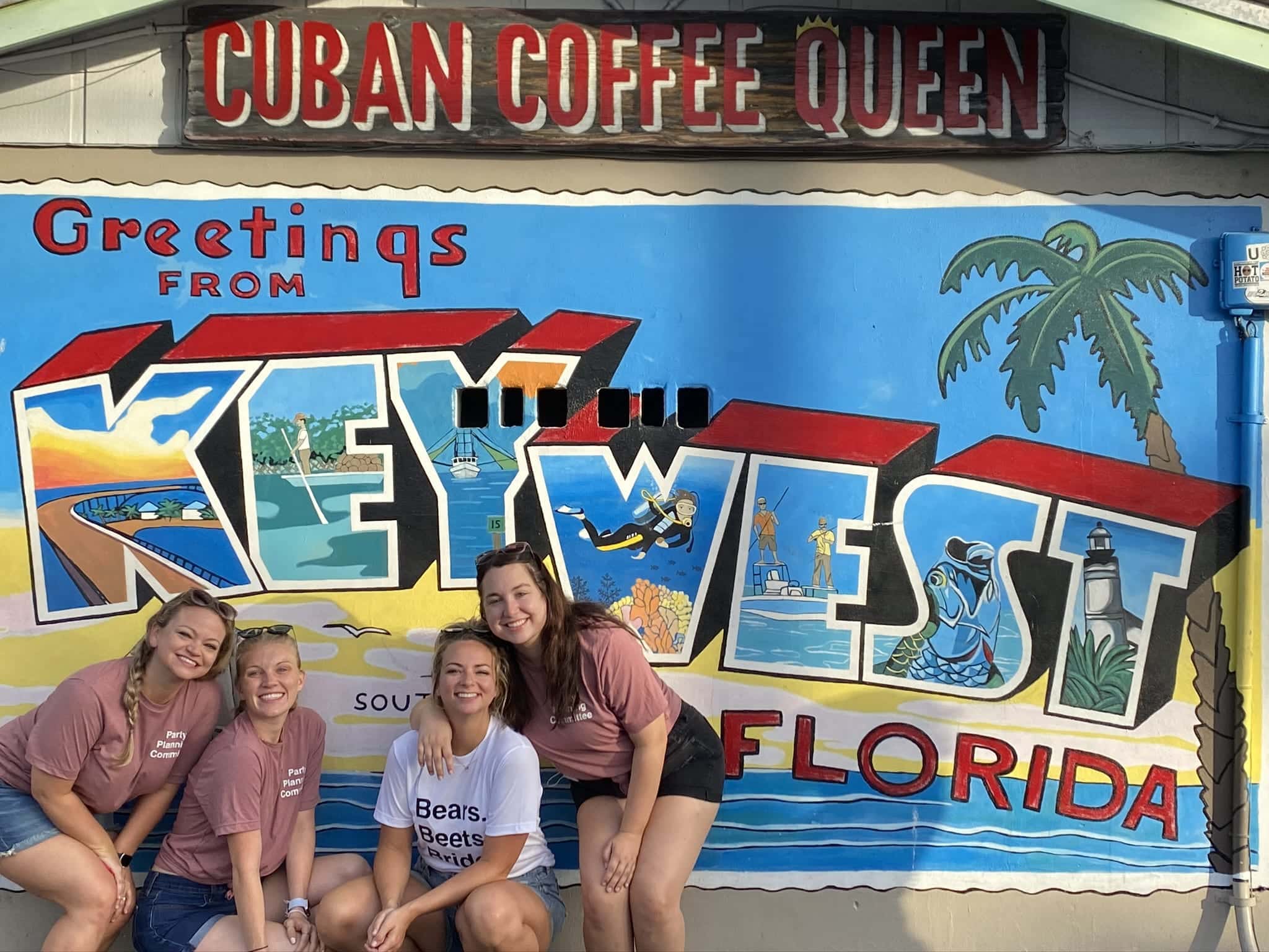 How to Plan An EPIC Key West Bachelorette Party (2025)