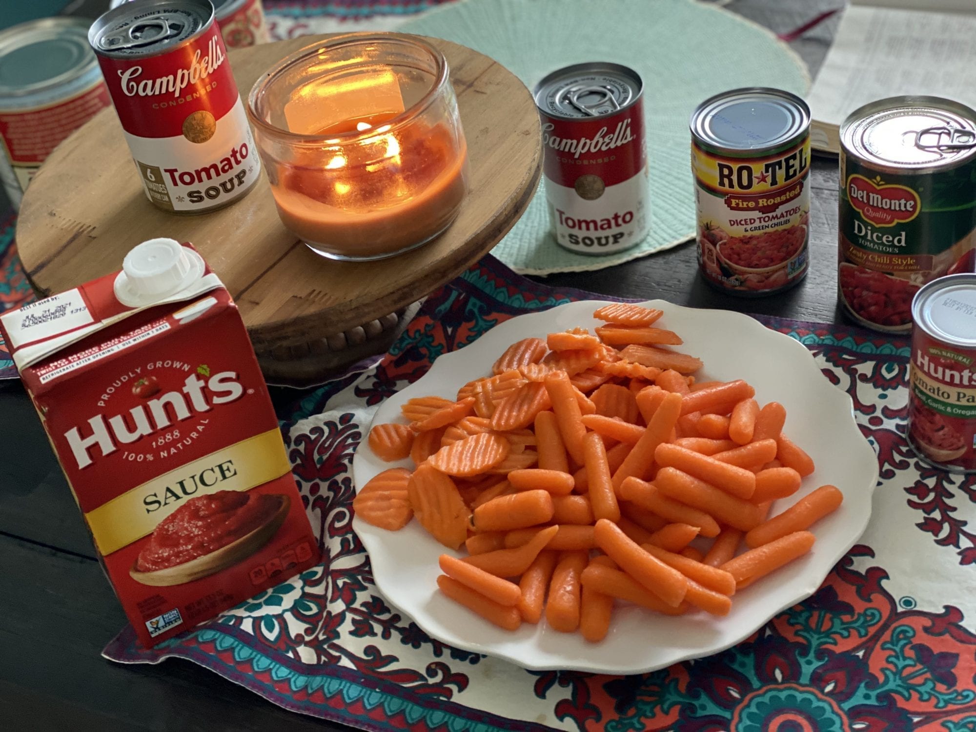 Great Grandma’s Famous Carrot Chili Recipe – Angie Away | Travel Expert
