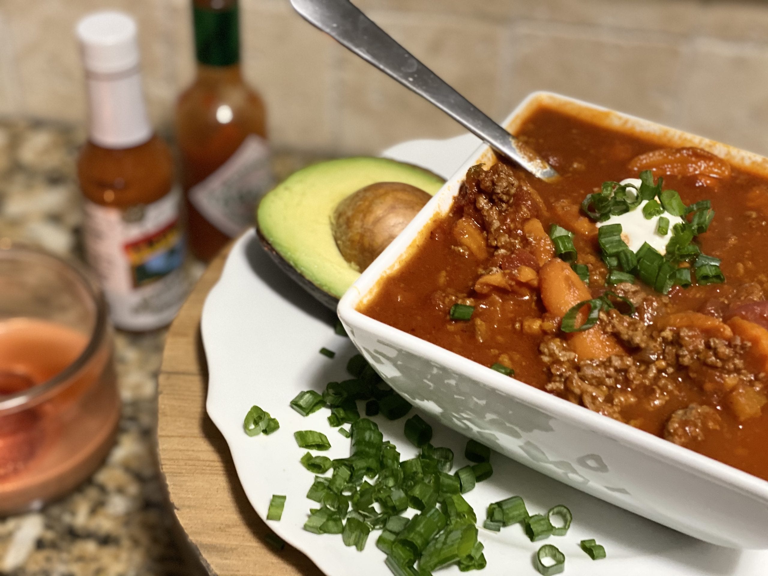 Great Grandma’s Famous Carrot Chili Recipe – Angie Away | Travel Expert