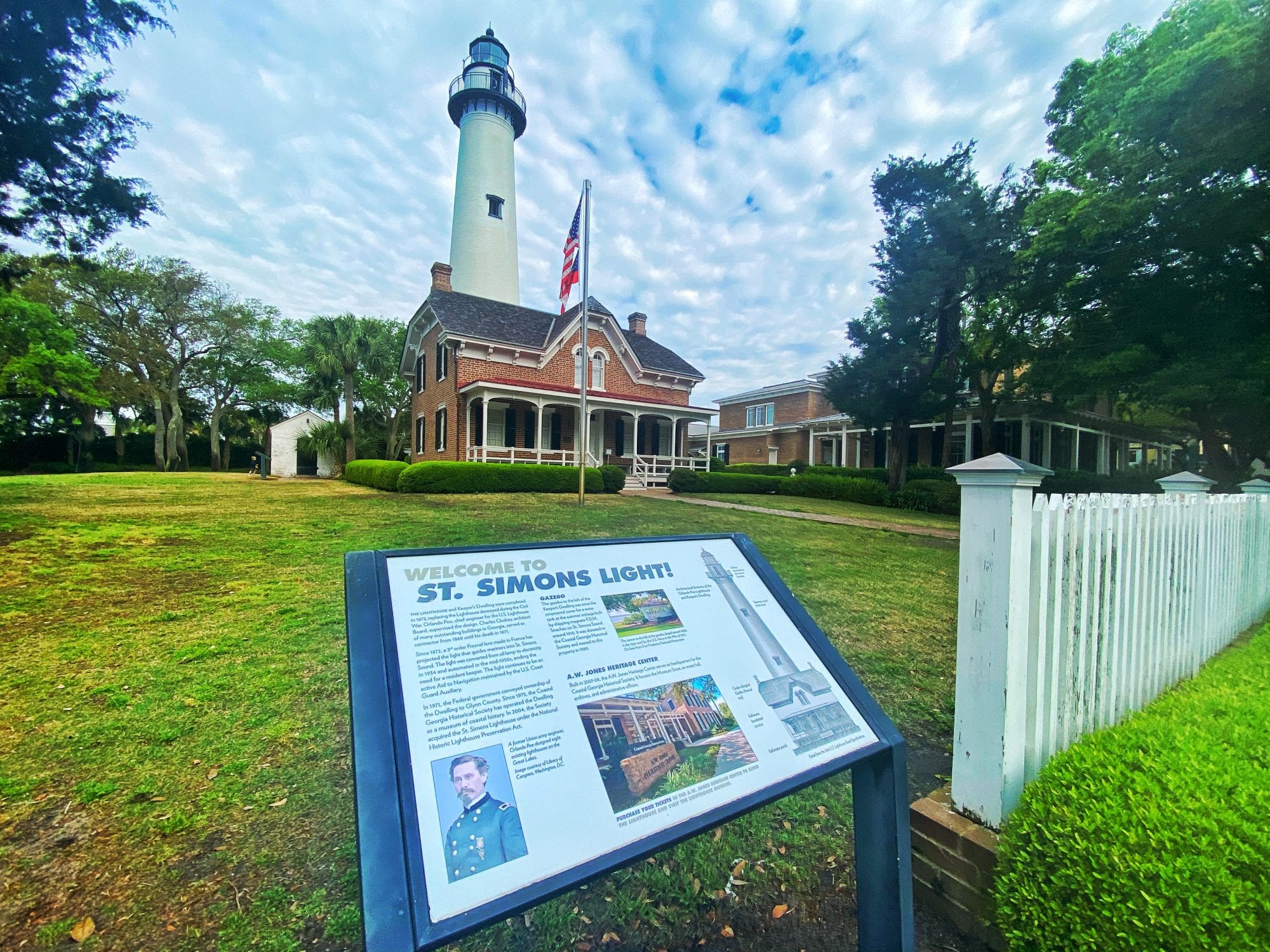 St. Simons Island Georgia: Everything You Need To Know To Visit