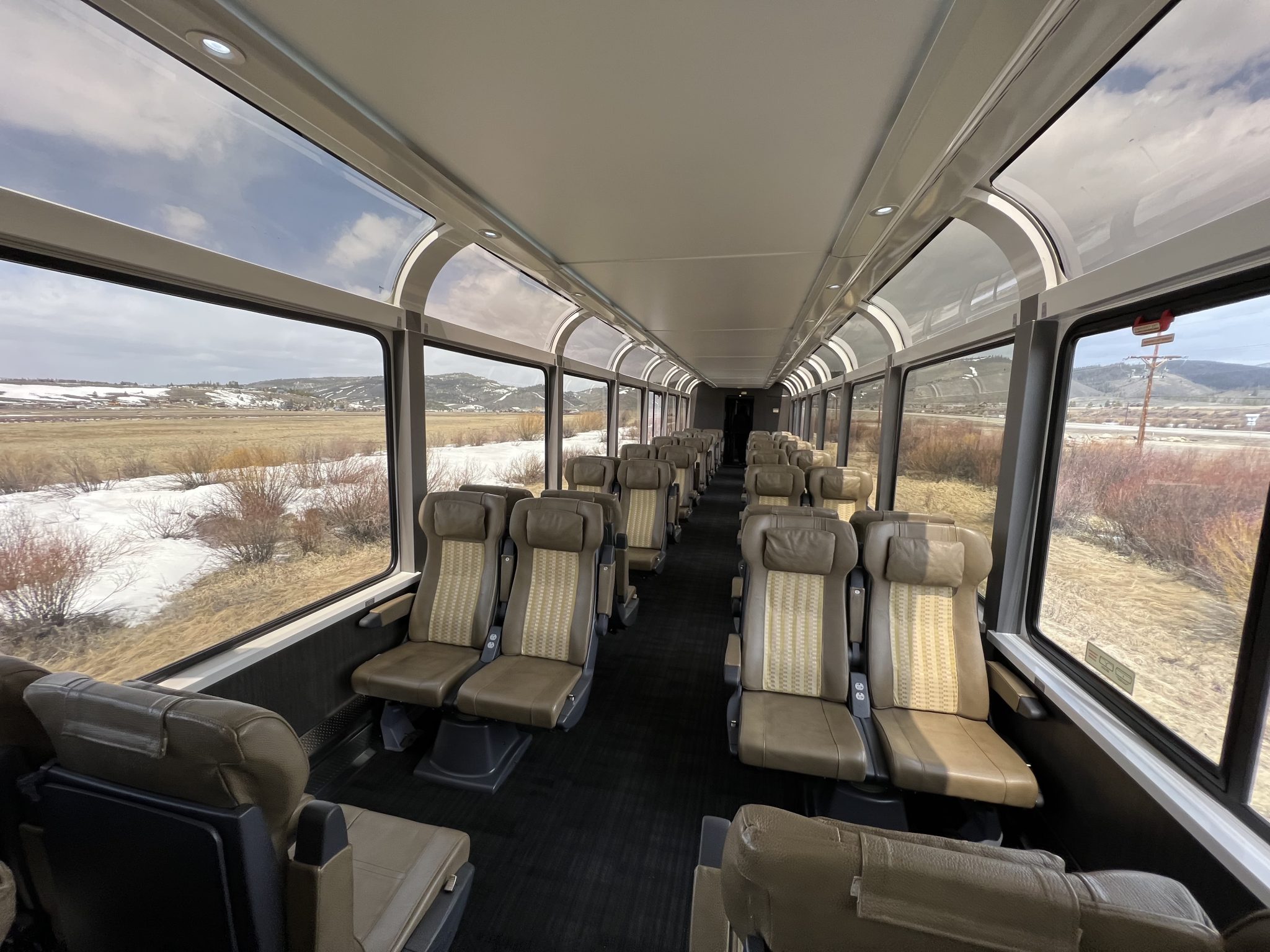 Ultimate Guide to the Rocky Mountaineer Denver to Moab Route