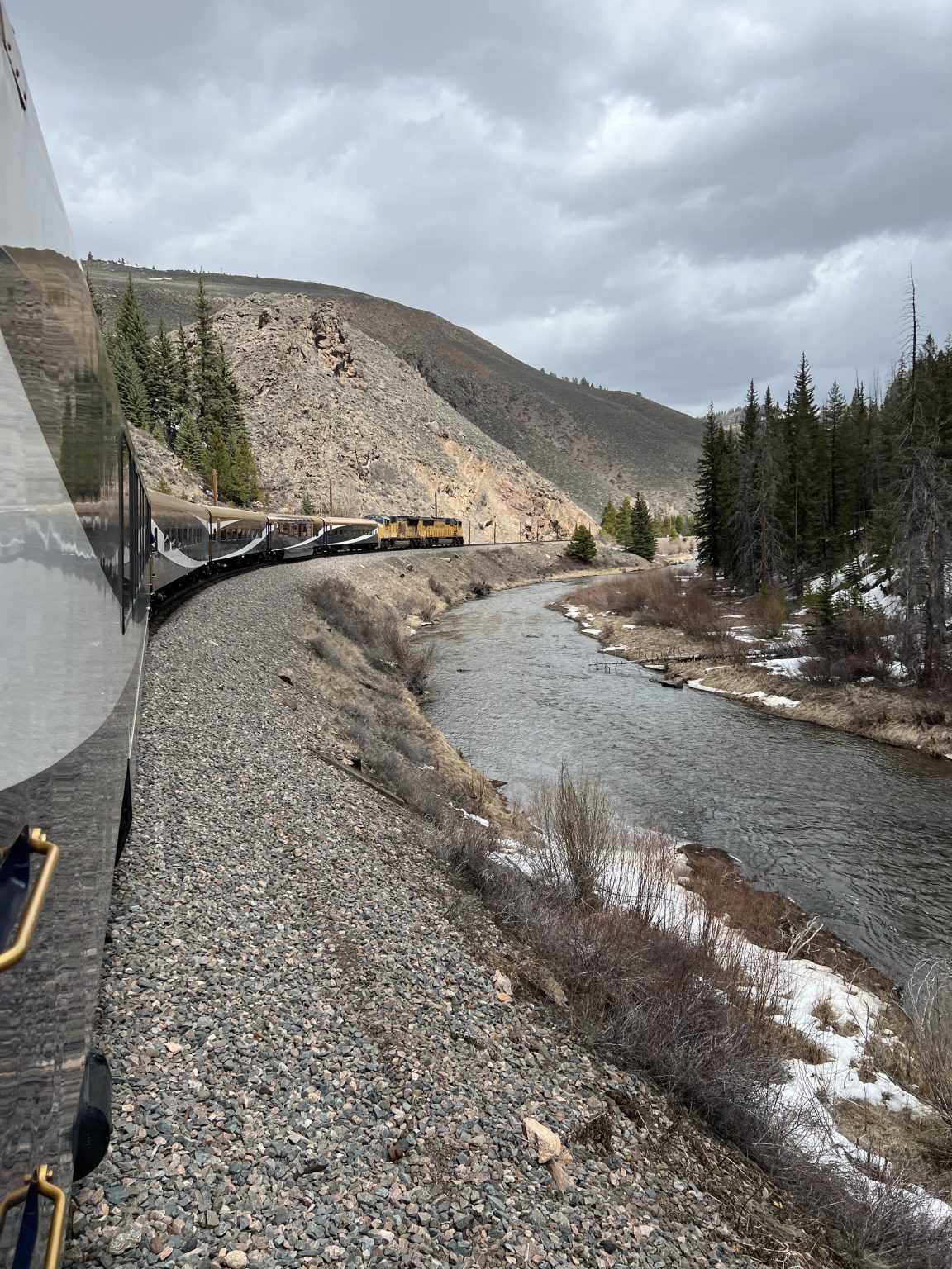 Ultimate Guide to the Rocky Mountaineer Denver to Moab Route