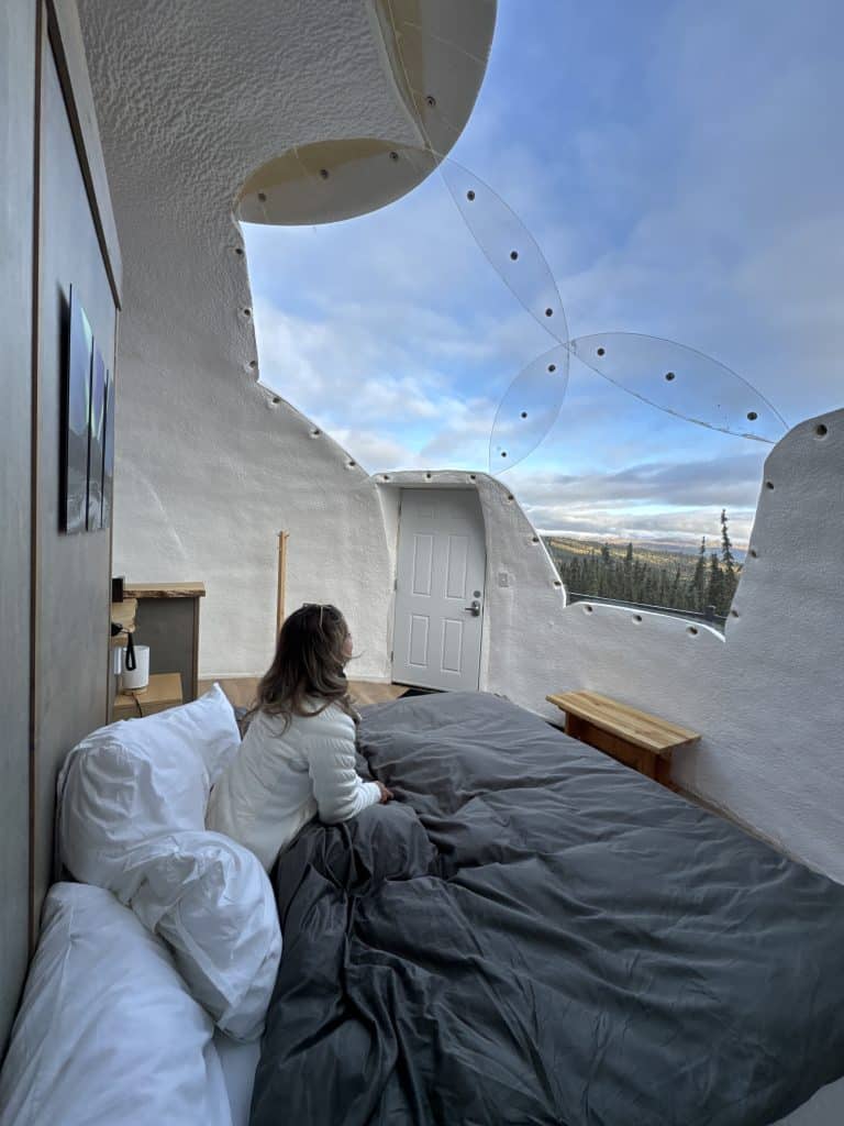 Borealis Basecamp Review: What It’s Really Like to Stay in Alaska’s ...