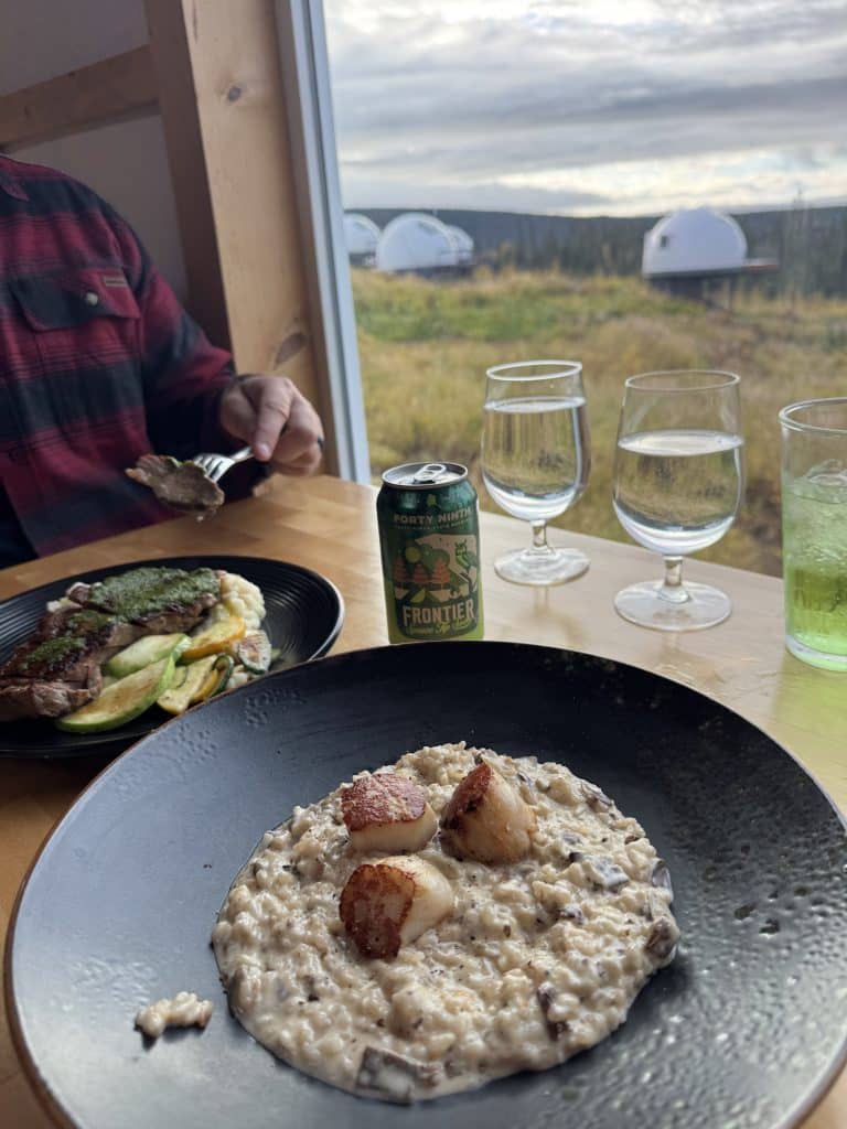 Borealis Basecamp Review: What It’s Really Like to Stay in Alaska’s ...
