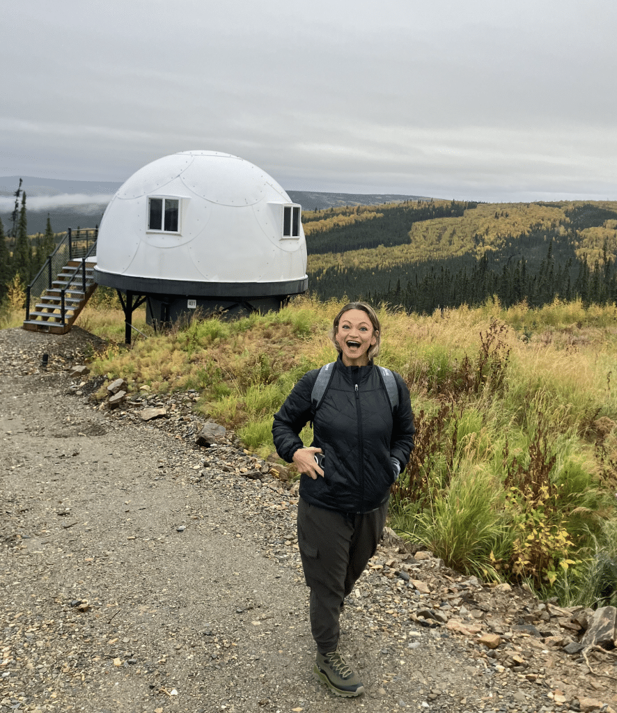 Borealis Basecamp Review: What It’s Really Like to Stay in Alaska’s ...